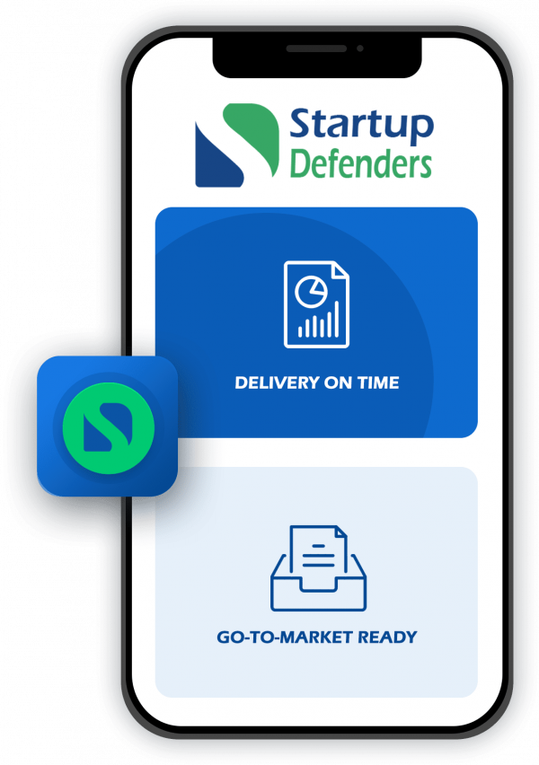 Home Page - Startup Defenders